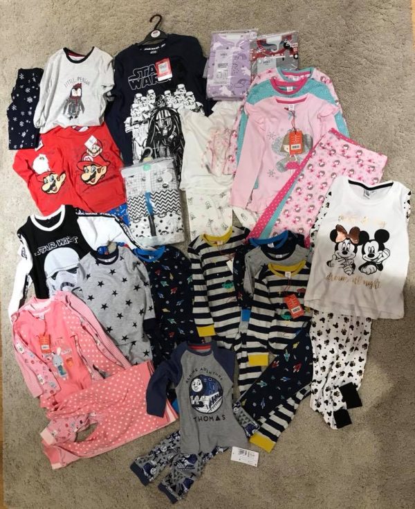 Pyjama Donating | What We Do - Children's Hospital Pyjamas