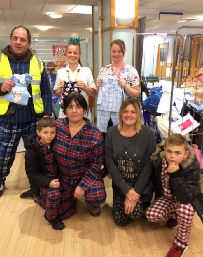 Our Gallery - Children's Hospital Pyjamas
